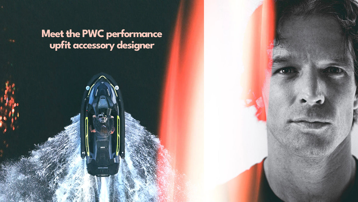 Meet the Designer of Ride Engine PWC Performance Accessories