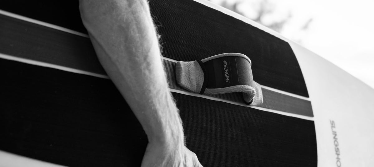 Foot Straps | Ride Engine