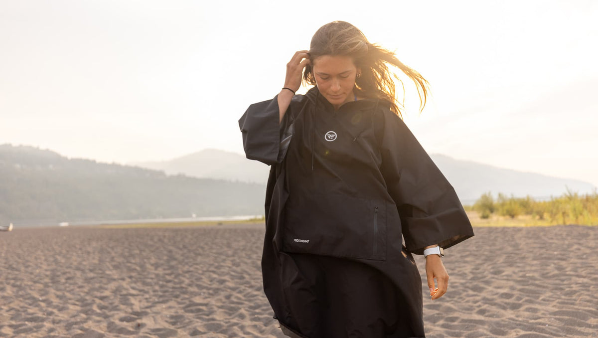 Changing Robes & Ponchos | Ride Engine