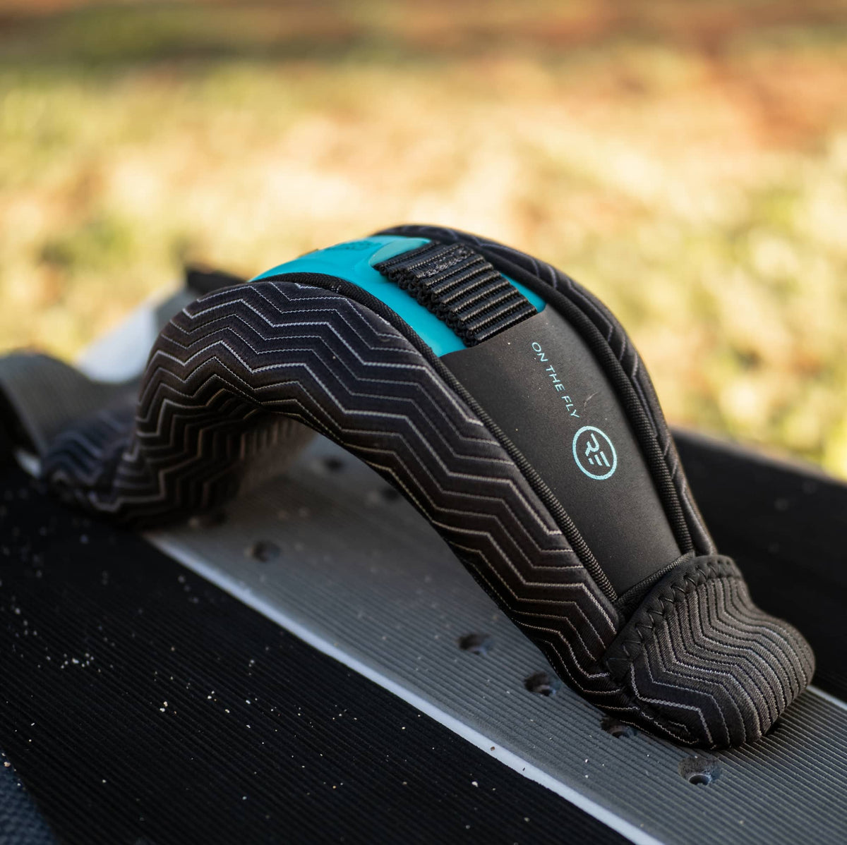 Flip Cam Adjustable Foot Strap | Ride Engine