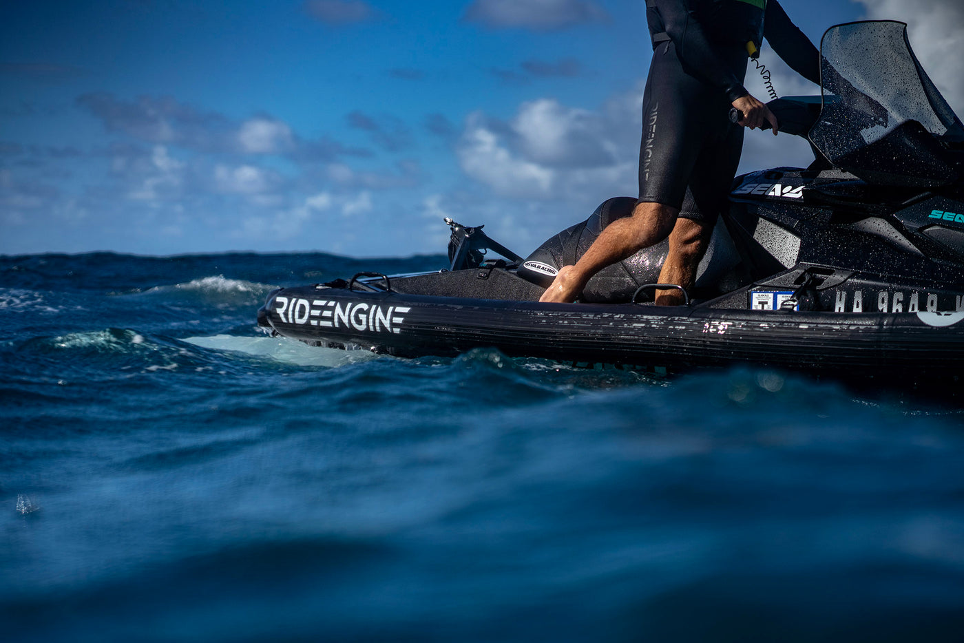 PWC Collar – Ride Engine