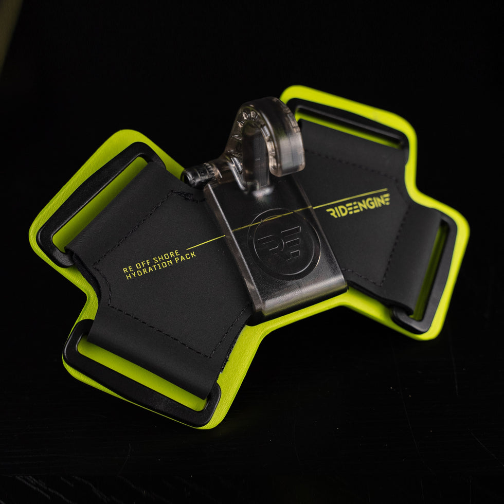 Offshore Pack Harness – Ride Engine
