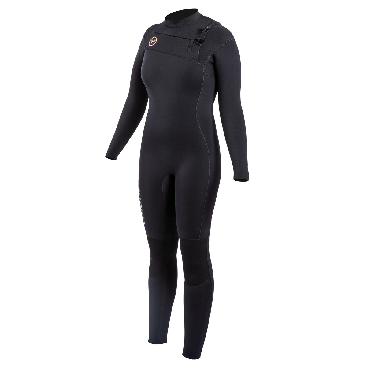 Women's Onsen 4/3/2 Front Zip Full Wetsuit | Ride Engine